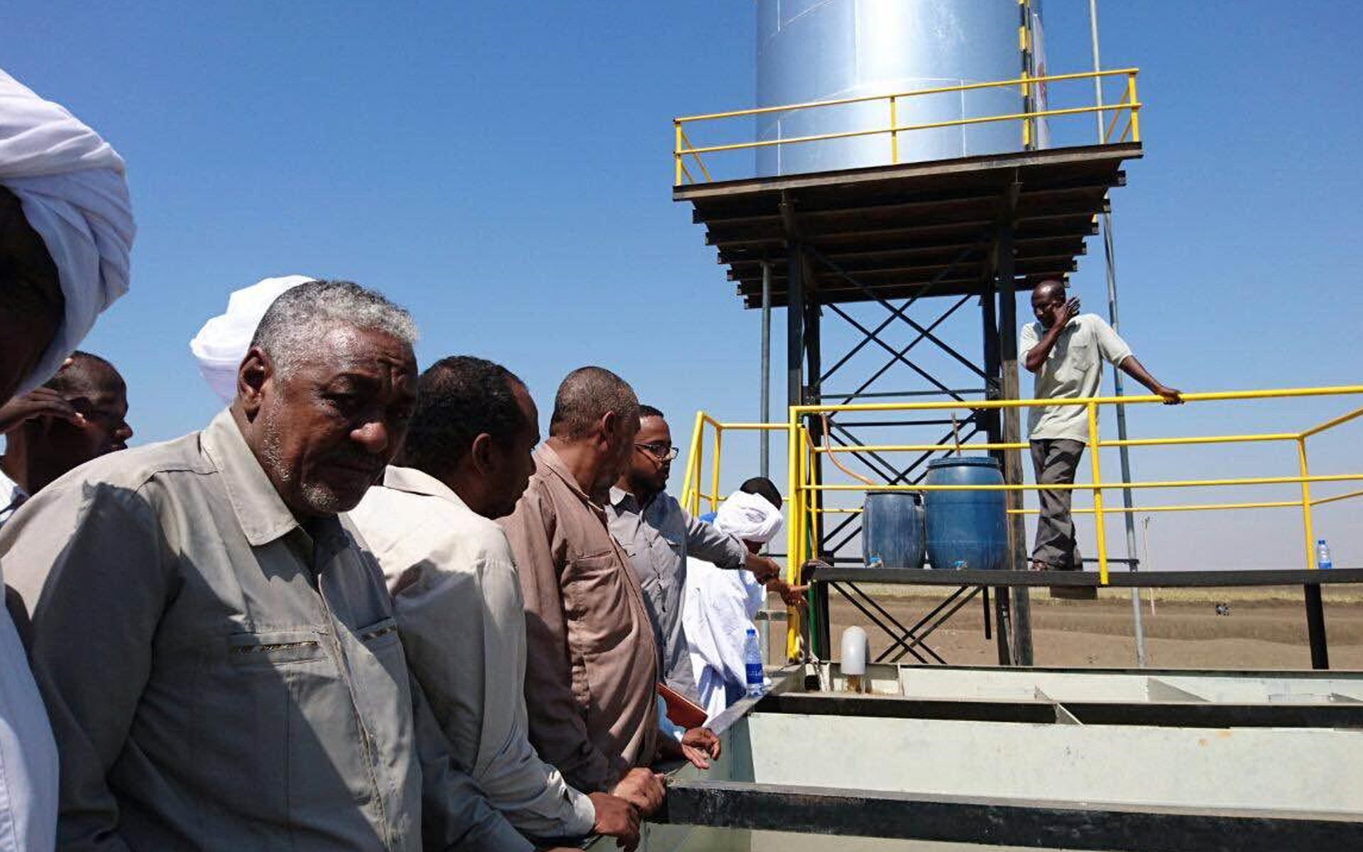 East Reconstruction Fund – Hager Engineering