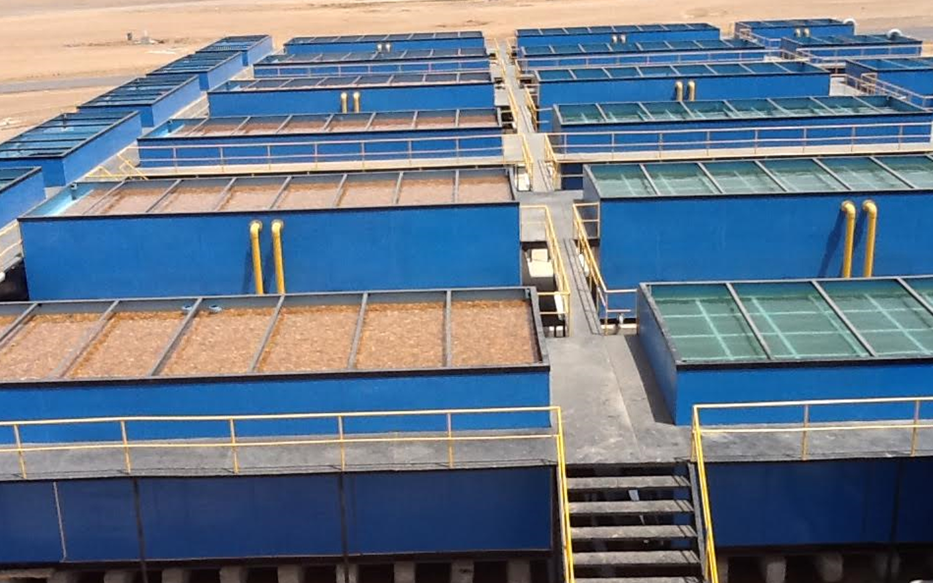 Legos Apapa (Nigeria) – Hager Engineering